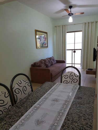 Flat De Um Quarto Para Até 4 Pessoas No Centro - Bonito