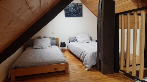 Appartement En Duplex Très Lumineux - Lorient