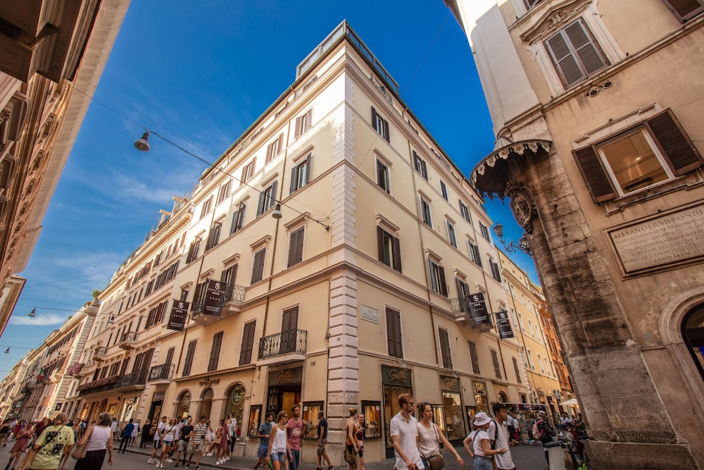 Hotel 55 Fifty five in Rome | Best Rates & Deals on Orbitz