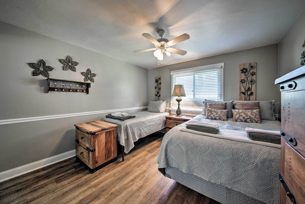 Renovated Lake LBJ Home w/ Pvt Dock & Patio! - Kingsland | Vrbo