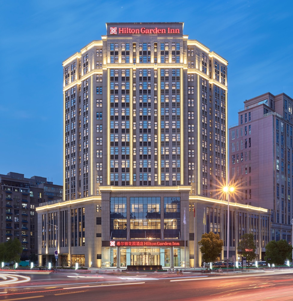 Hilton Garden Inn Xuzhou, China Deals & Reviews (Xuzhou, CHN) | Wotif