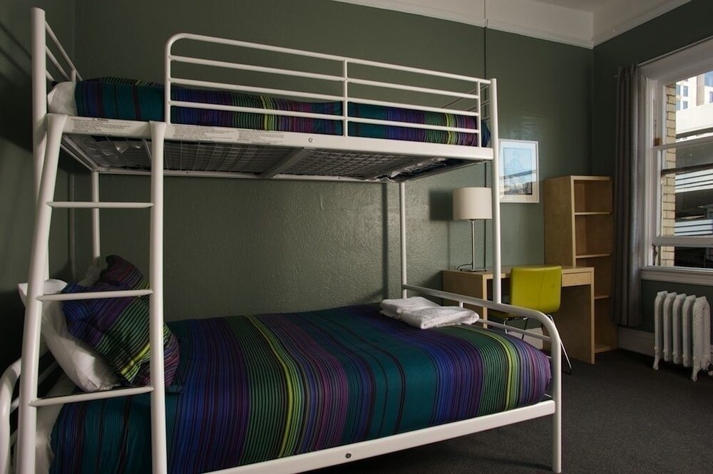 HI San Francisco Downtown Hostel: AU$163 Deals & Reviews (San Francisco ...