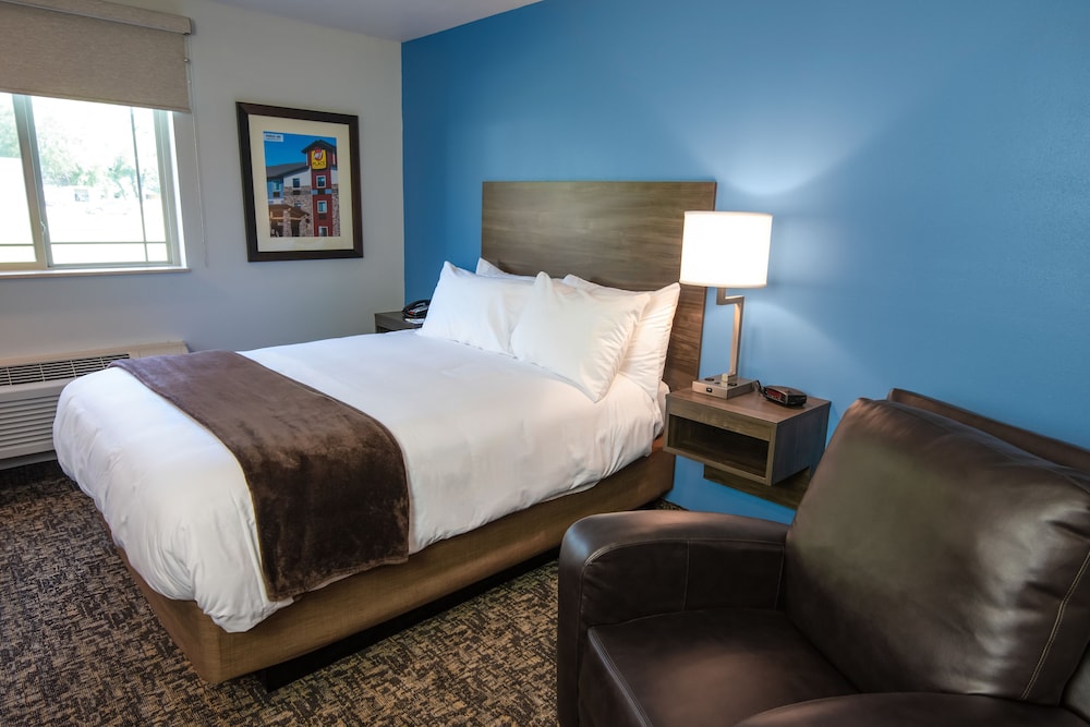 My Place Hotel - Carson City NV, Carson City: $98 Room Prices & Reviews ...