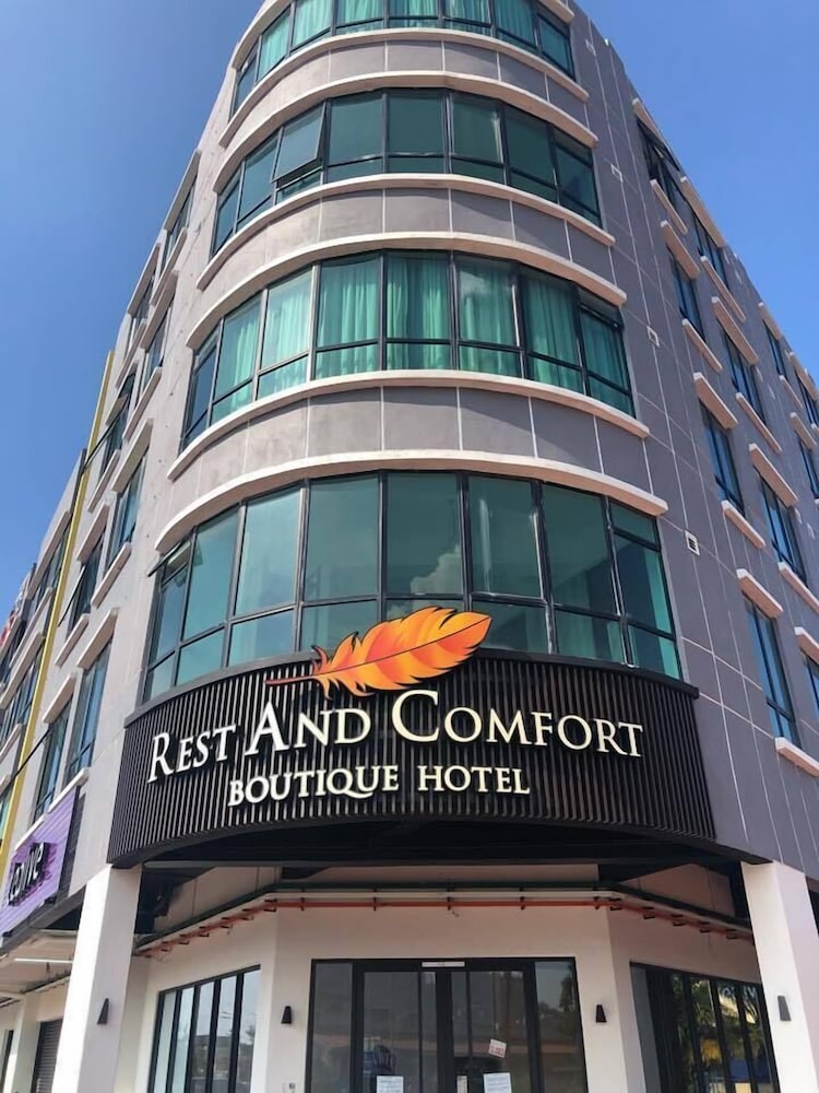 Rest and Comfort Boutique Hotel in Kuala Terengganu | Best Rates ...