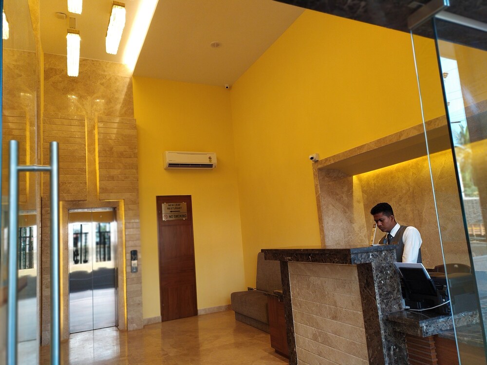 Hotel Grand Kadamba: Deals & Reviews (Alto de Porvorim, IND) | Wotif