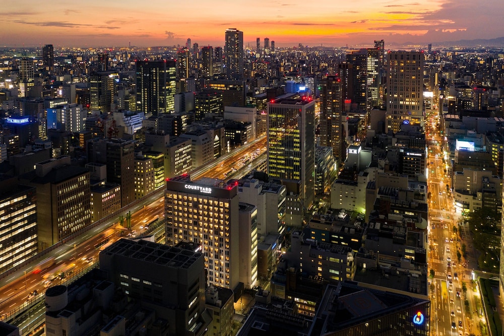 Courtyard by Marriott Osaka Honmachi in Osaka | Best Rates & Deals on ...