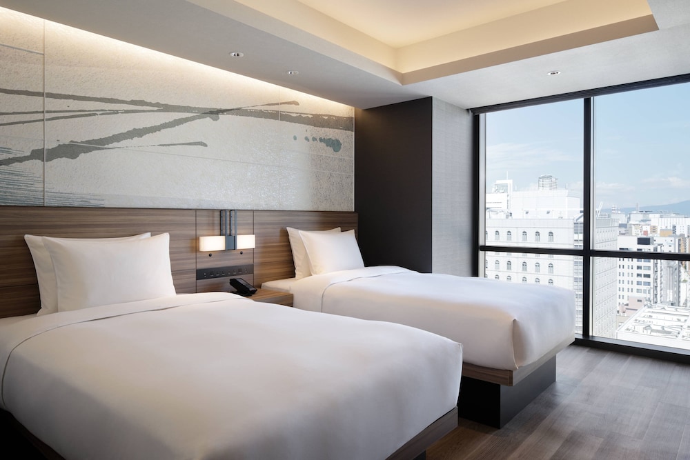 Courtyard by Marriott Osaka Honmachi in Osaka | Best Rates & Deals on ...