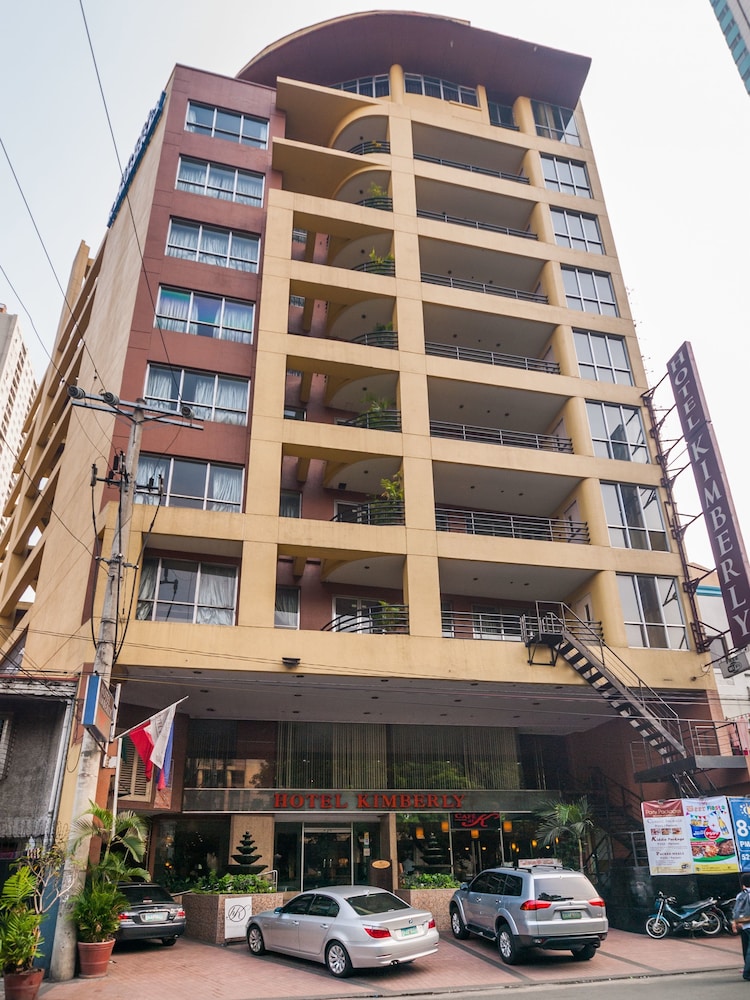 Book Hotel Kimberly Manila | Manila Hotel Deals