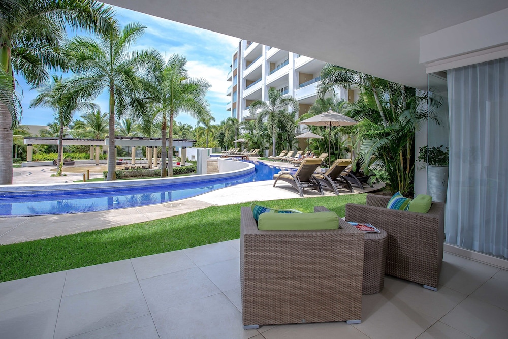 Marival Distinct Luxury Residences & World Spa All Inclusive in Nuevo ...