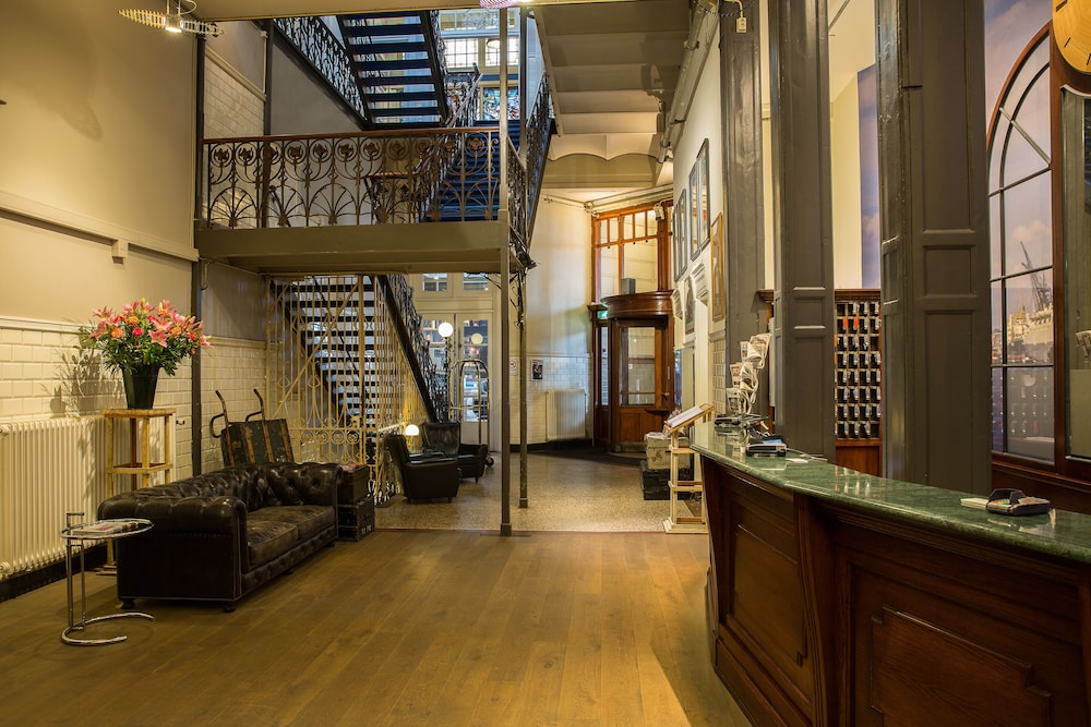 Hotel New York, Rotterdam: $129 Room Prices & Reviews | Travelocity