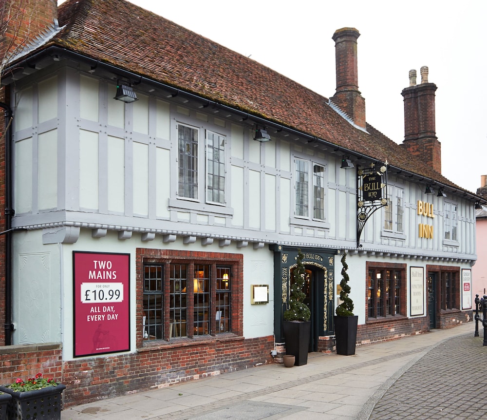 Bull Hotel Halstead by Greene King Inns: AU$79 Deals & Reviews ...