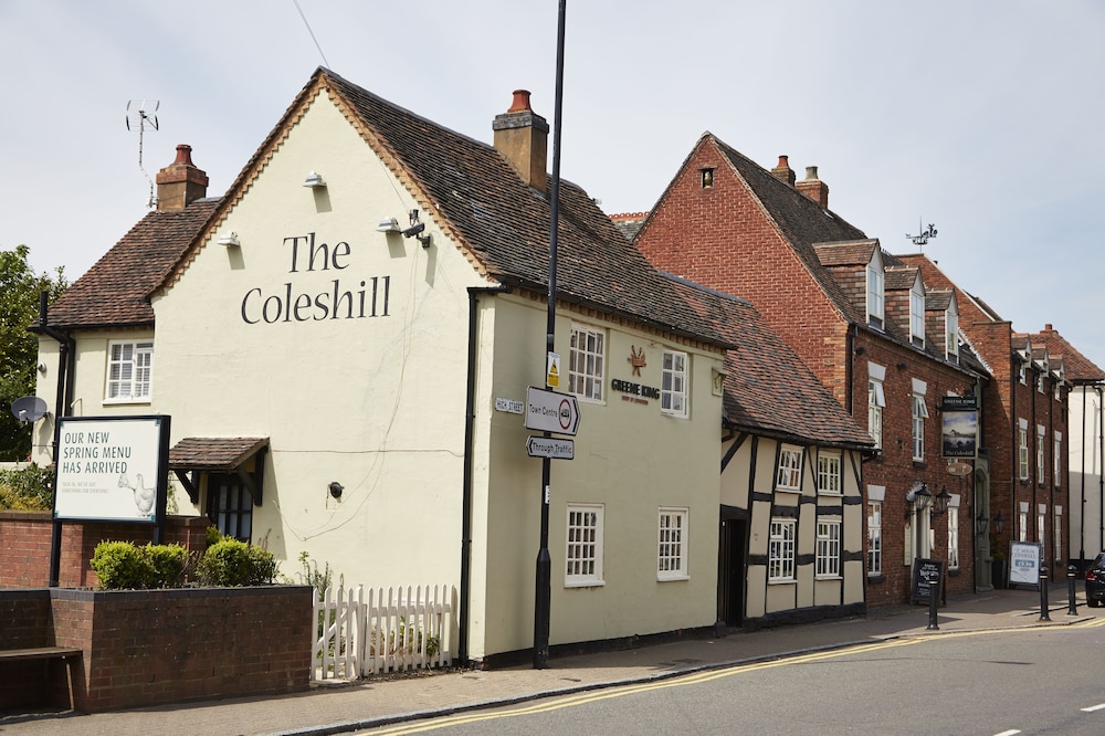 Coleshill Hotel by Greene King Inns Deals & Reviews (Birmingham, GBR ...