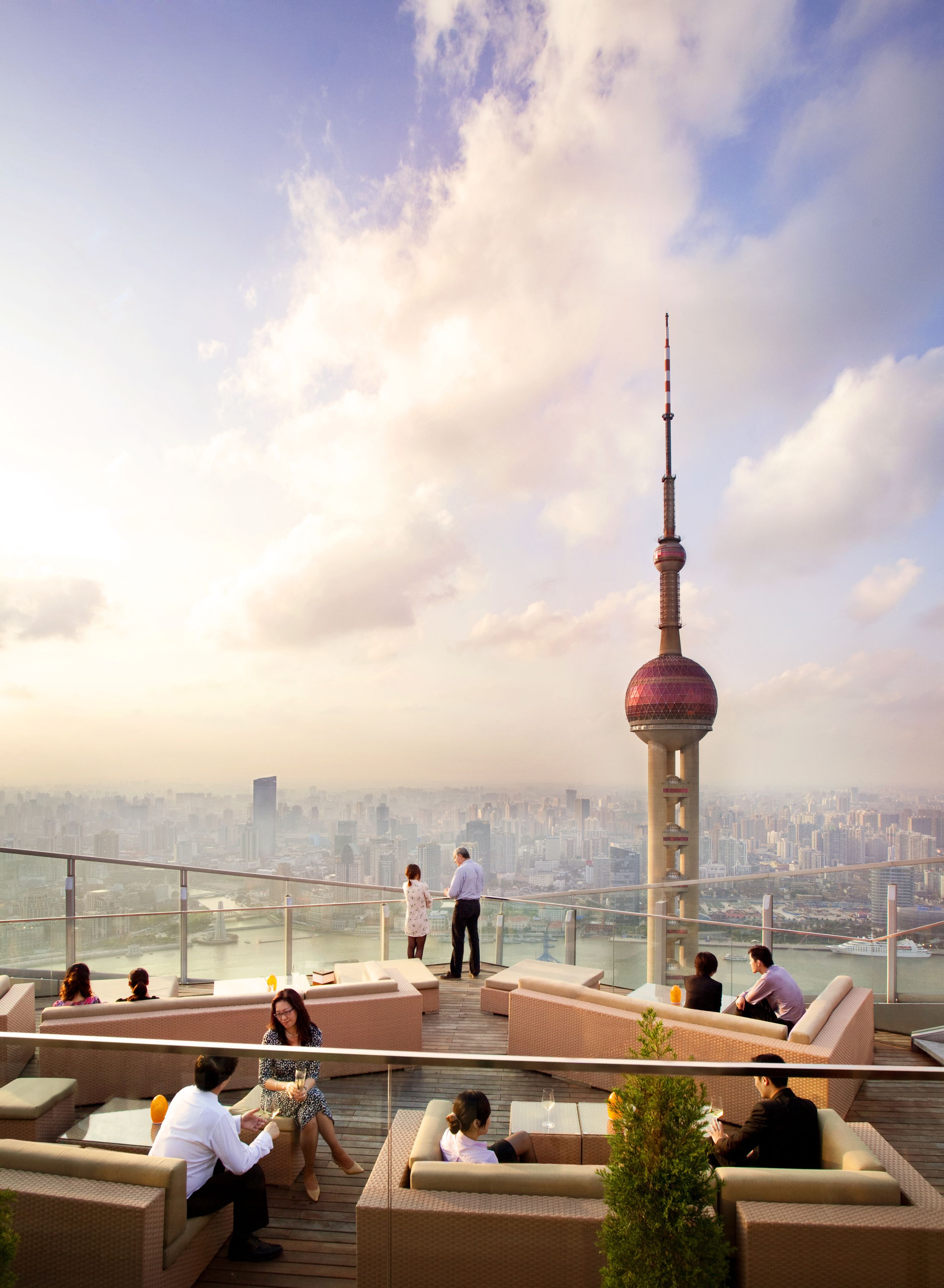 The Ritz-Carlton Shanghai, Pudong in Shanghai | Expedia