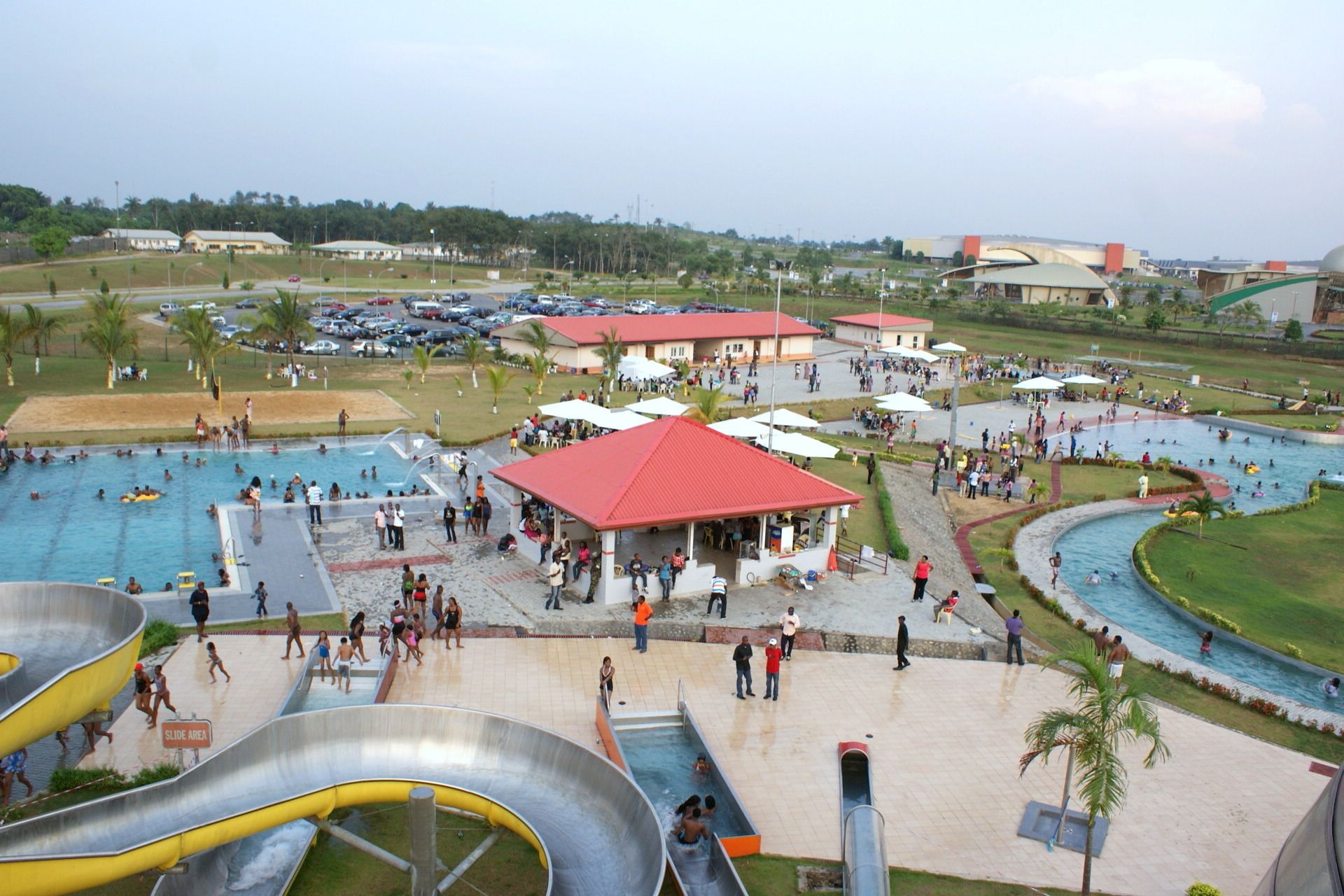 Tinapa Lakeside Hotel in Calabar, Nigeria | Expedia