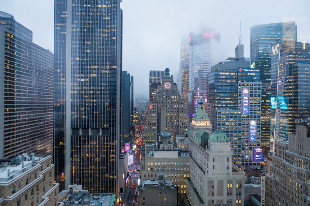 InterContinental - New York Times Square, an IHG Hotel, New York: $209 ...