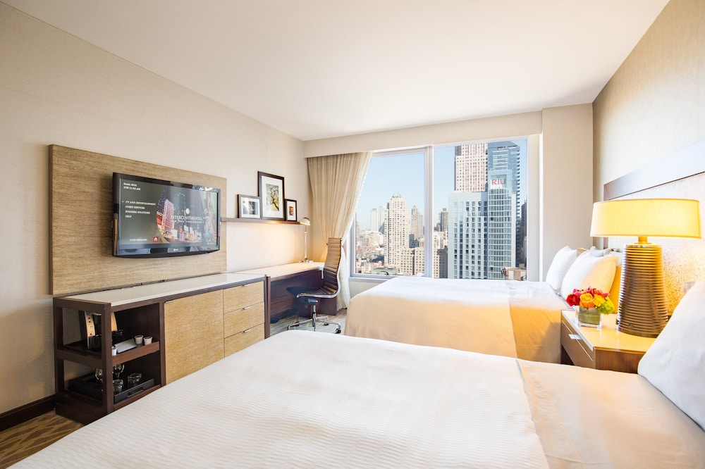 InterContinental - New York Times Square, an IHG Hotel, New York: $209 ...