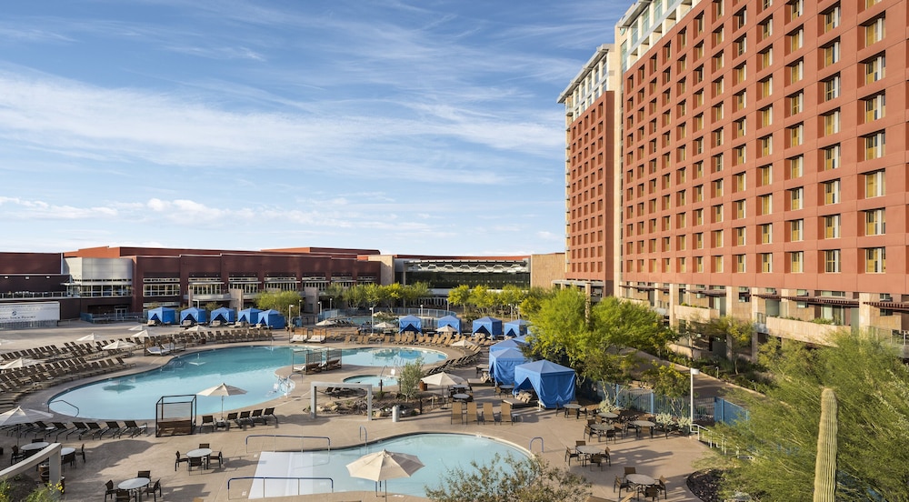 Talking Stick Resort, Phoenix: $139 Room Prices & Reviews | Travelocity