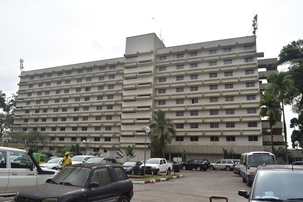 Hôtel SAWA in Douala, Cameroon | Expedia
