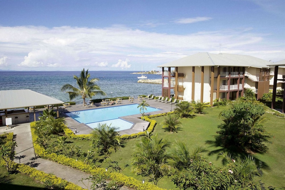 Heritage Park Hotel - Reviews & Deals (Honiara, Solomon Islands) | Wotif
