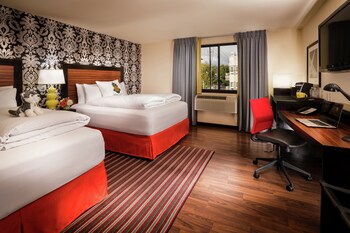 Staypineapple, The Maxwell Hotel, Seattle Center Seattle, Seattle: $108 ...