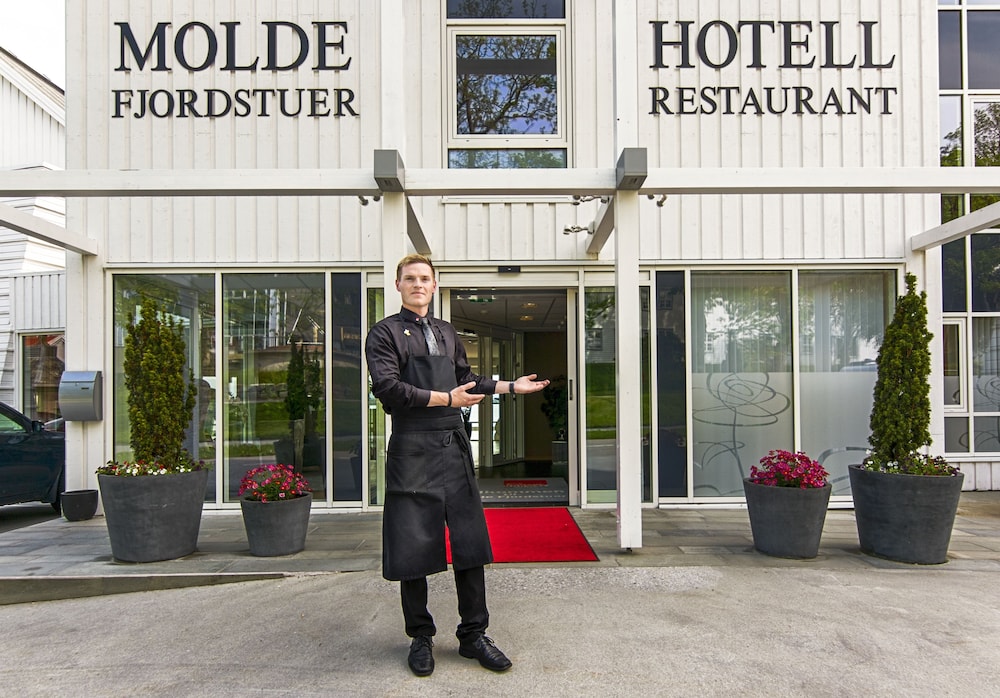 Hotell Molde Fjordstuer - by Classic Norway Hotels in Molde | Best ...