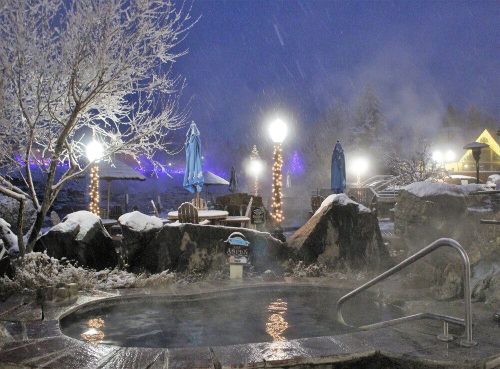The Springs Resort & Spa, Pagosa Springs: Room Prices & Reviews ...