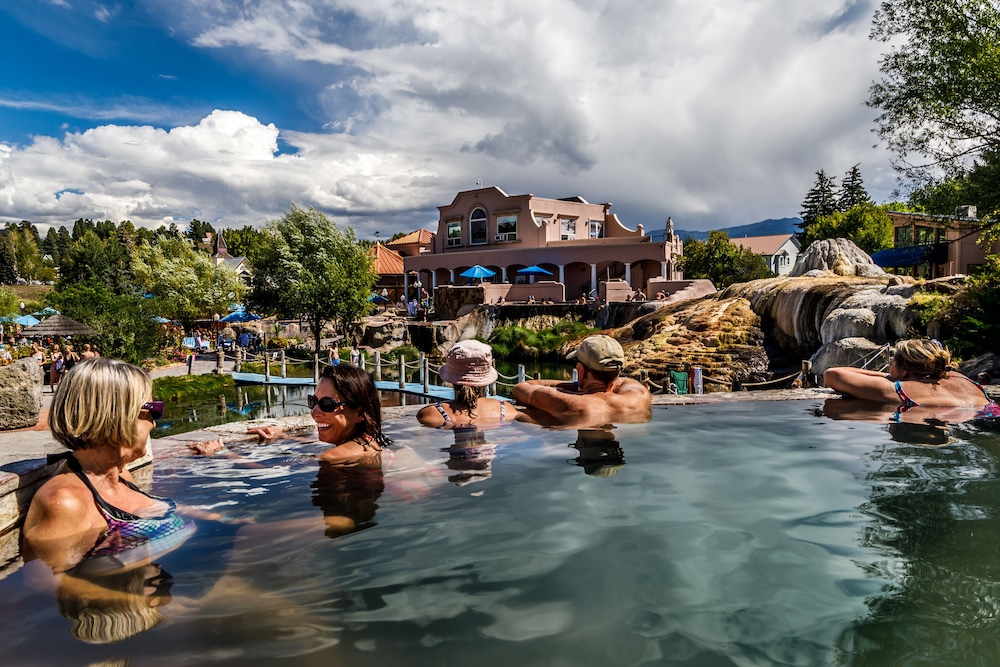 The Springs Resort And Spa In Pagosa Springs Co Expedia