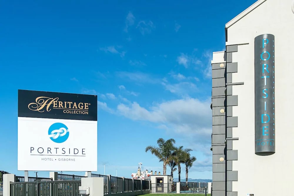 Portside Hotel Gisborne, NZL - Best Price Guarantee | lastminute.co.nz