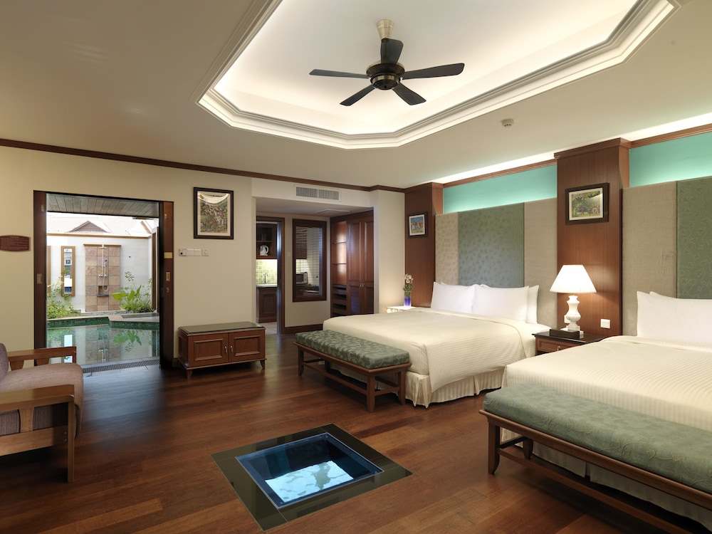Grand Lexis Port Dickson: 2018 Room Prices $111, Deals & Reviews | Expedia