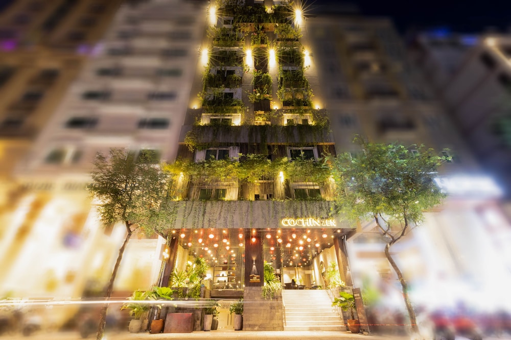 Cochin Zen Hotel in Ho Chi Minh City | Best Rates & Deals on Orbitz