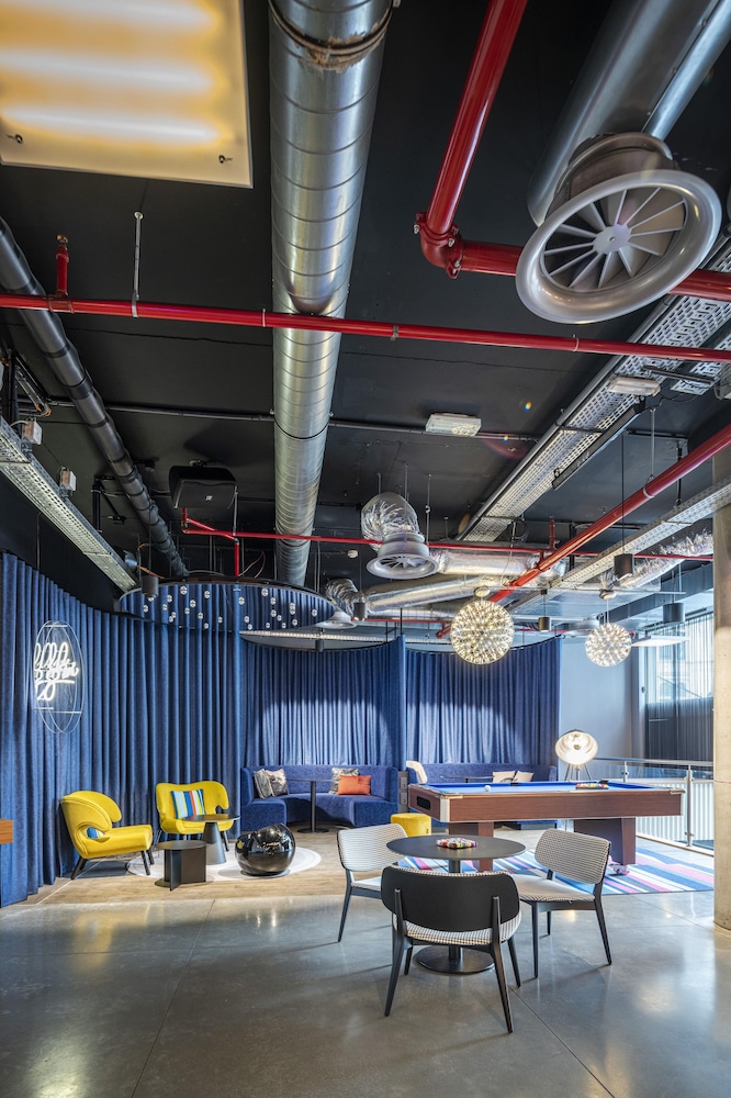 Aloft Brussels Schuman in Brussels | Best Rates & Deals on Orbitz