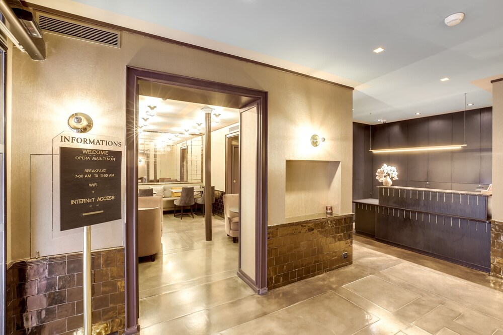 Hotel Opéra Maintenon in Paris | Best Rates & Deals on Orbitz