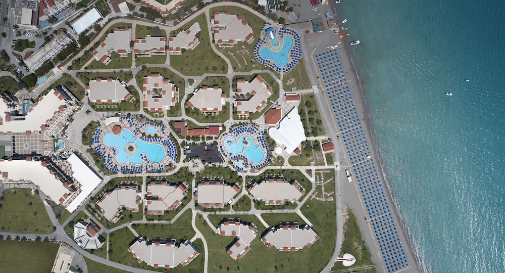 Lindos Princess Beach Hotel All Inclusive in Rhodes | Best Rates ...