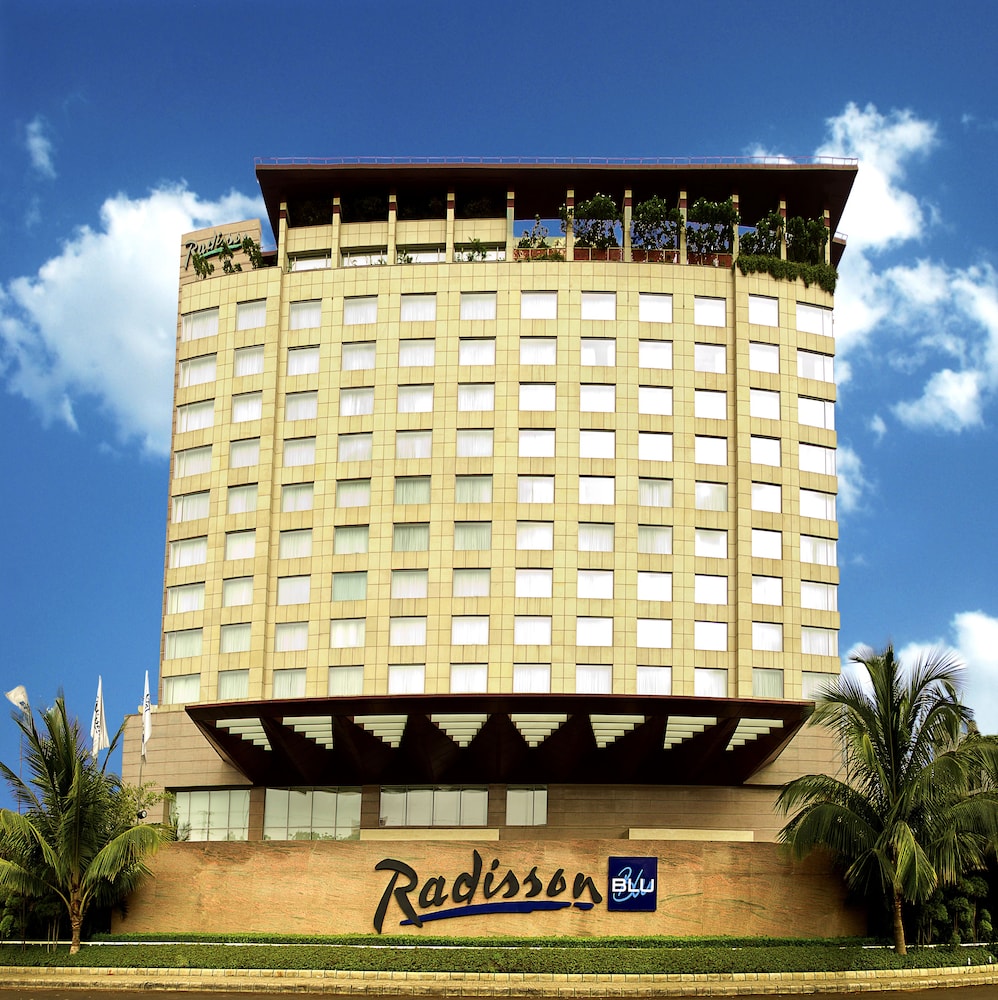 Radisson Blu Hotel Indore in Indore | Best Rates & Deals on Orbitz