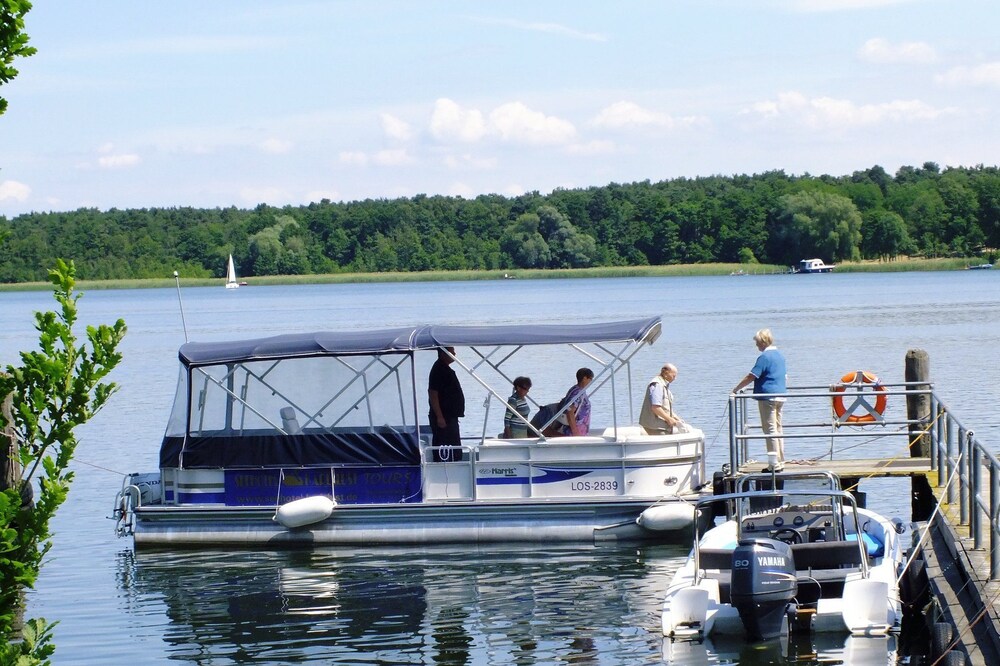 Seehotel & Restaurant Karlslust i Storkow : priser & recensioner hos ...