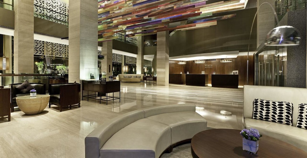 The Westin Gurgaon, New Delhi: 2019 Room Prices $112, Deals & Reviews ...
