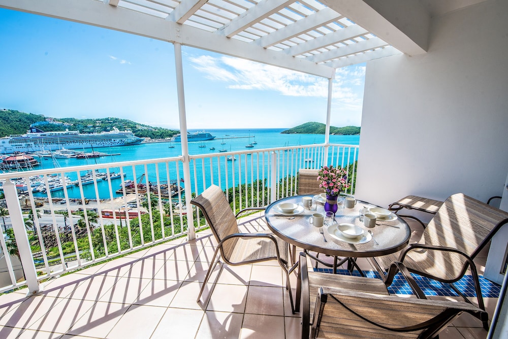 Pirates Pension at Bluebeard's Castle by Capital Vacations in Caribbean ...