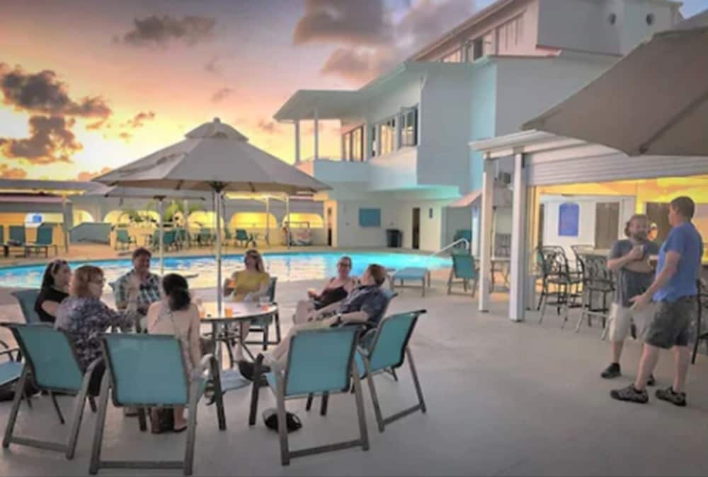 Pirates Pension at Bluebeard's Castle by Capital Vacations in St ...