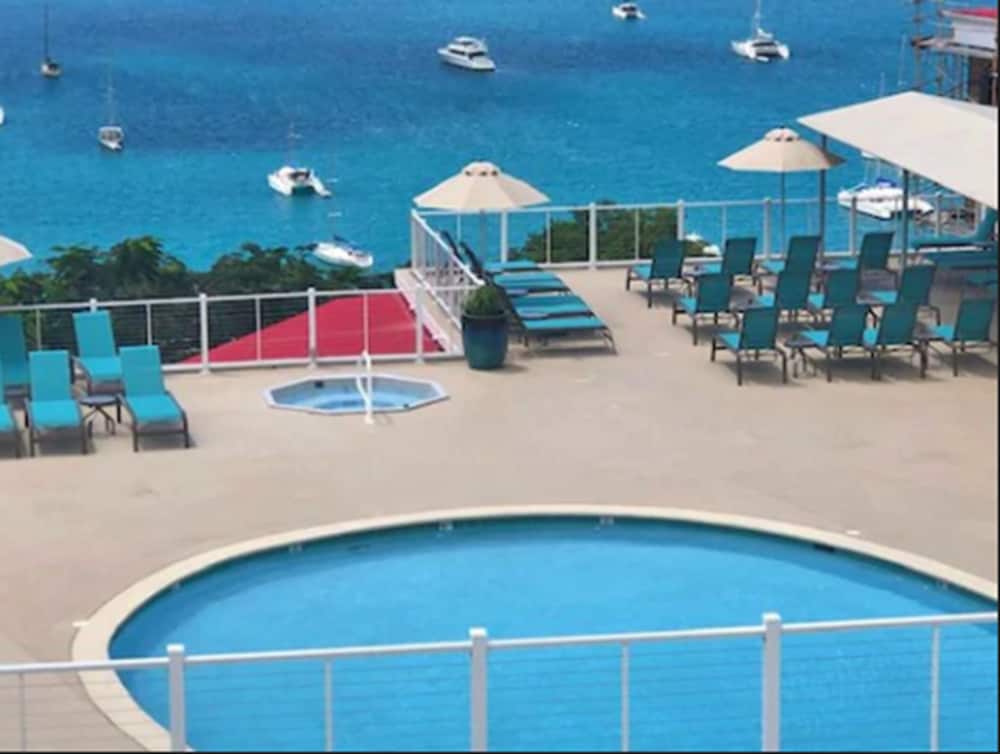 Pirates Pension at Bluebeard's Castle by Capital Vacations in St ...