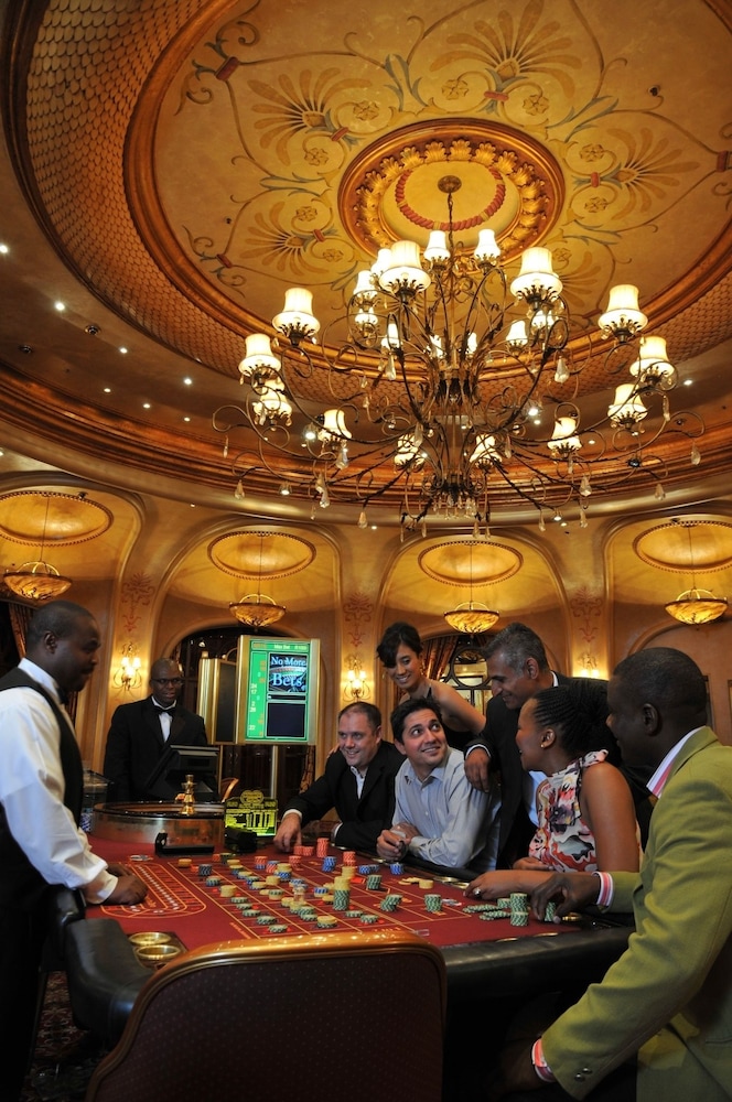 Peermont Metcourt at Emperors Palace in Johannesburg | Best Rates ...