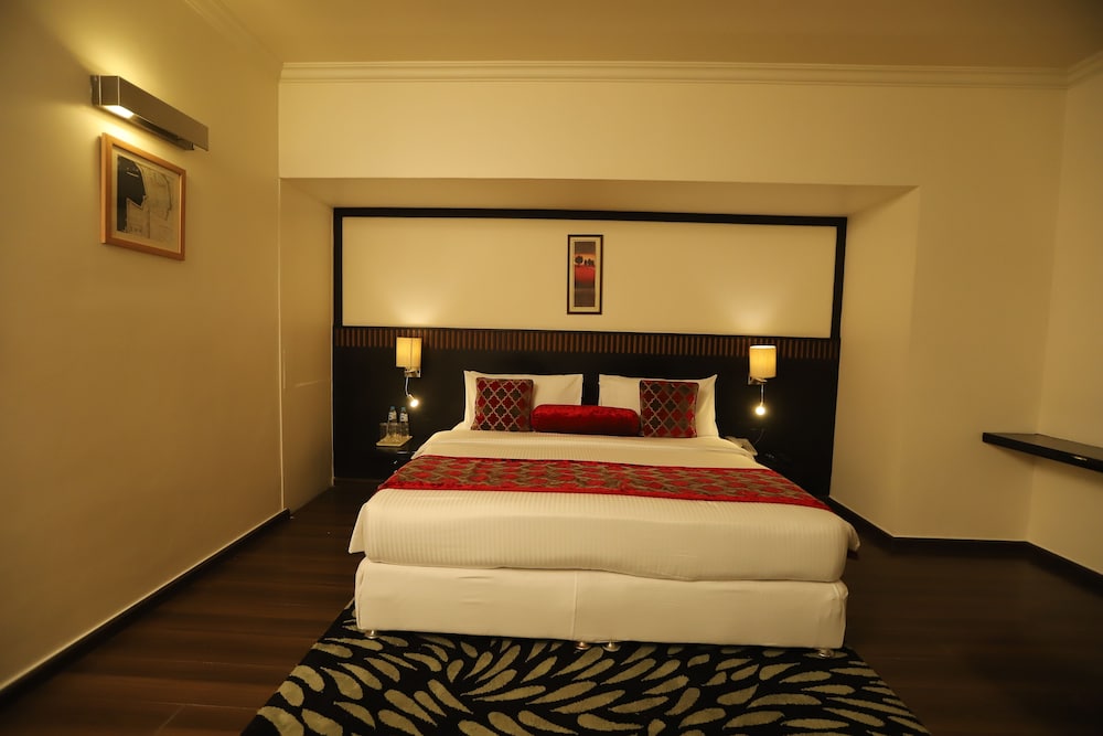 Fortune Inn Haveli - Member ITC Hotel Group in Gandhinagar | Best Rates ...