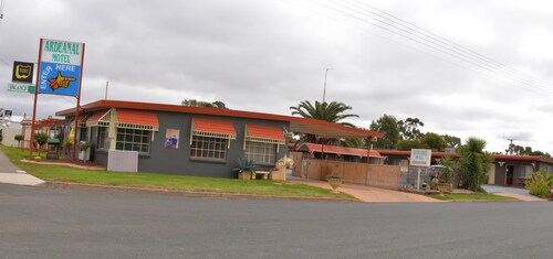 West Wyalong Accommodation - Top West Wyalong Hotels 2020 | Wotif