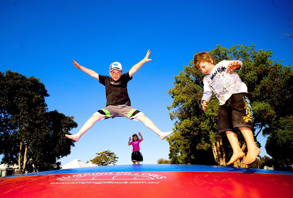 BIG4 Saltwater At Yamba Holiday Park in Yamba | Best Rates & Deals on ...