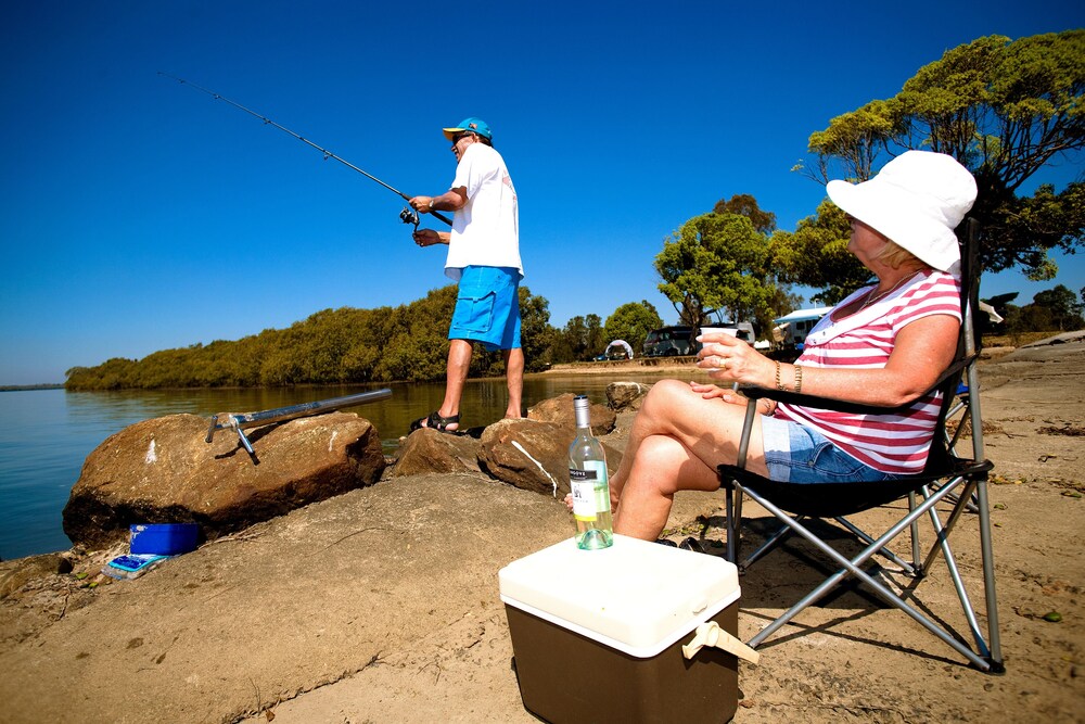 BIG4 Saltwater At Yamba Holiday Park: Deals & Reviews (Palmers Island ...