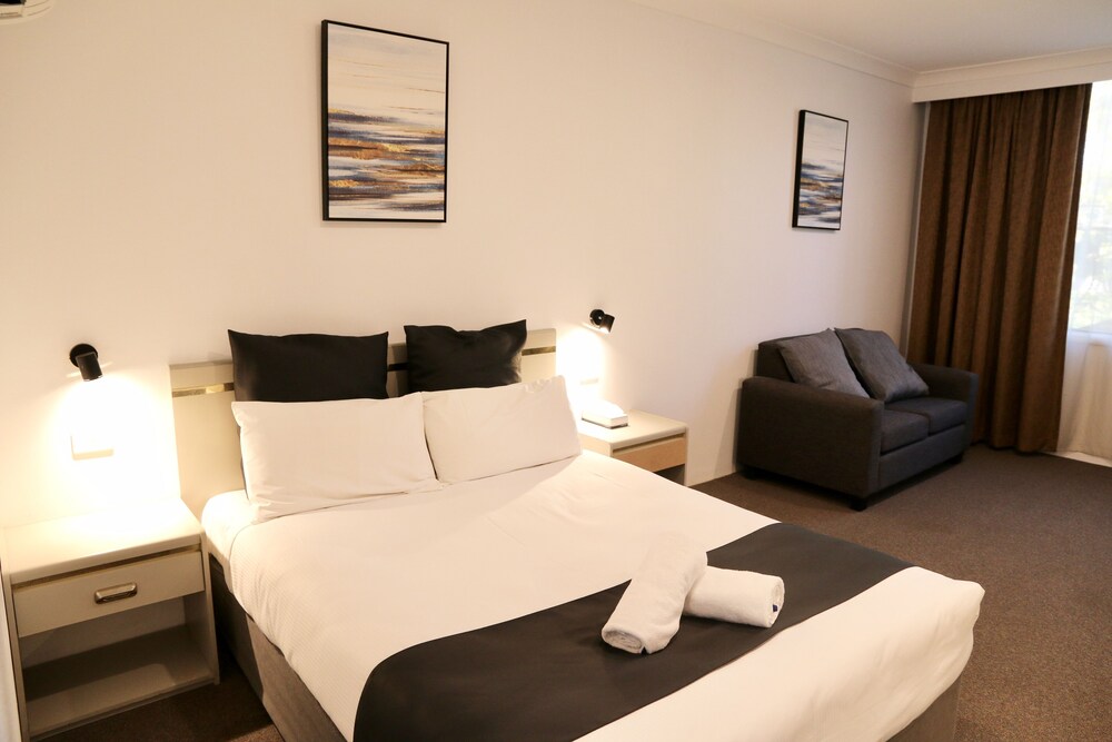 The Select Inn Penrith: AU$152 Deals & Reviews (Sydney, AUS) | Wotif