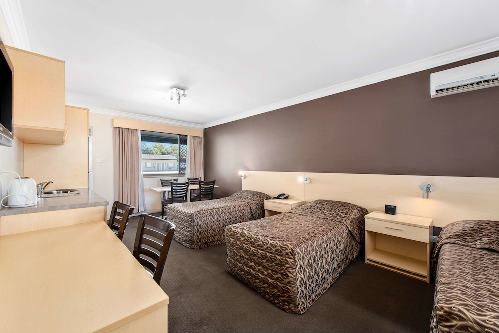 Econo Lodge Moree Spa Motor Inn: AU$110 Deals & Reviews (Moree, AUS ...