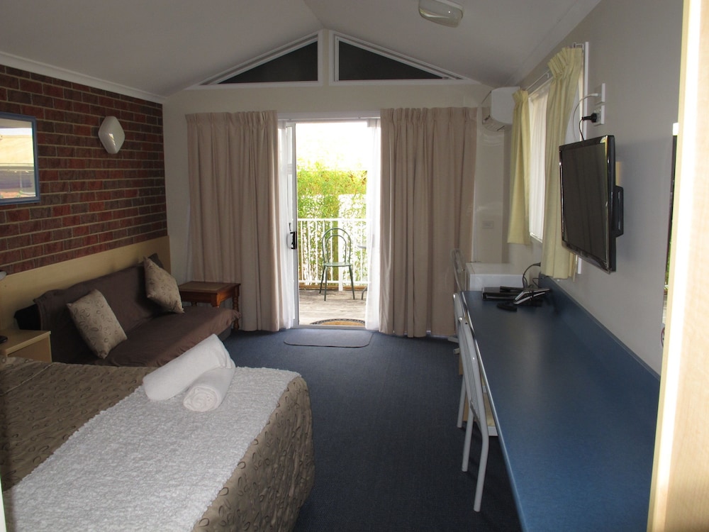 Merimbula Gardens Motel: AU$100 Deals & Reviews (Merimbula, AUS) | Wotif