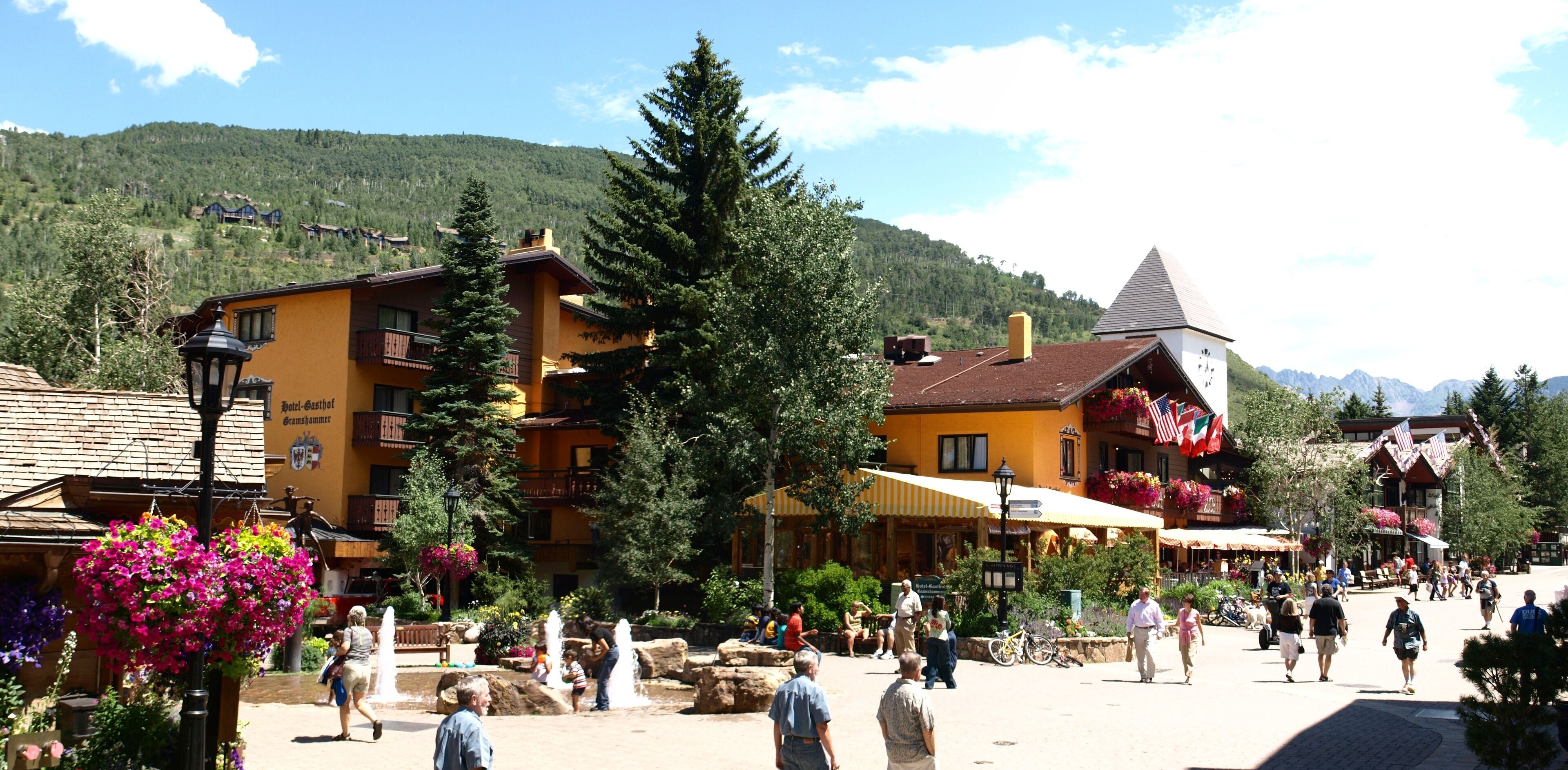 Vail Residences at Cascade Village, a Destination by Hyatt Residence ...