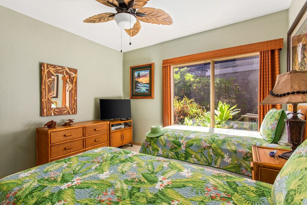 Aloha Condos, Kanaloa at Kona, Condo 1801, Oceanfront, AC - Kahaluu ...