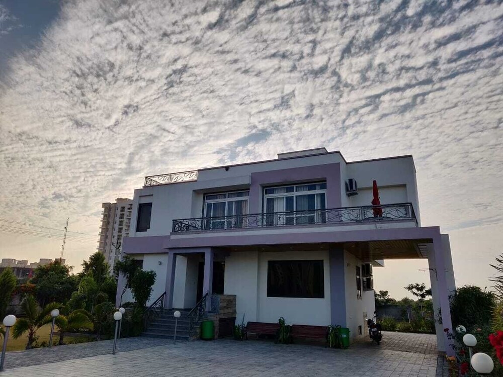 Wood-Haven-Versteck - Distrikt Jaipur | FeWo-direkt